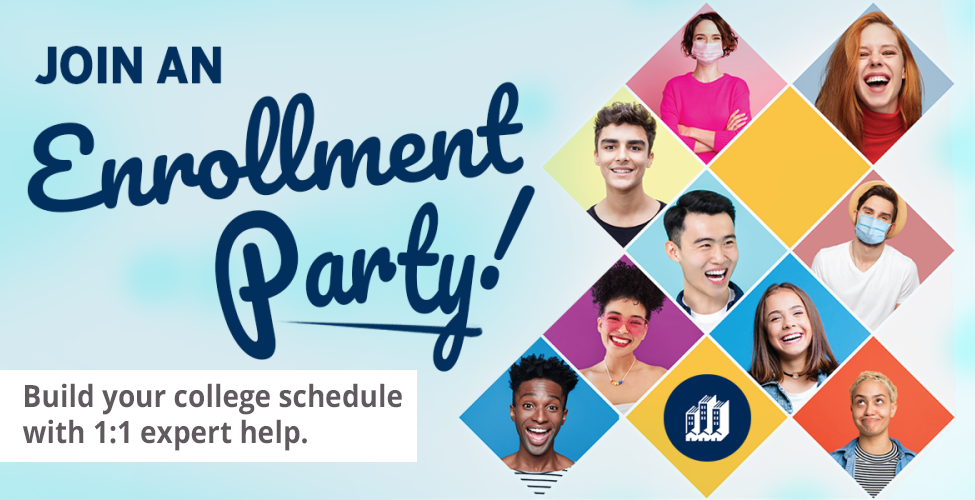 Enrollment Parties | Phoenix College