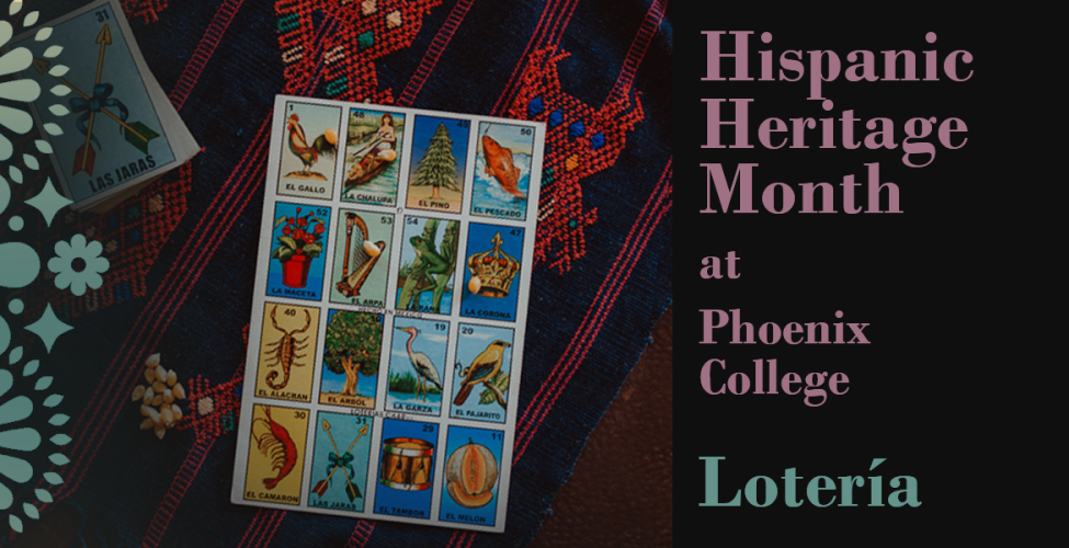 Drag Lotería | Phoenix College