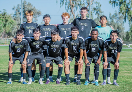 PC Men’s Soccer Sets New Record with Eight Straight Weeks at No. 1 ...