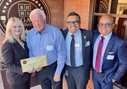 Phoenix College Receives $25,000 Grant from BHHS Legacy Foundation to ...