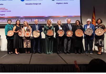 Peter Banko ’64 Recognized as Phoenix College’s Hero of Education ...