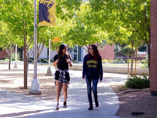 PC Social Media Ambassador | Phoenix College